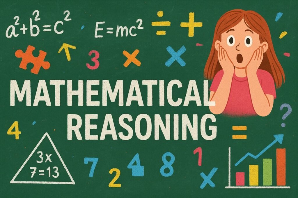 Reasoning Mathematical Reasoning Test - जानिए इसे solve करने का सबसे ...